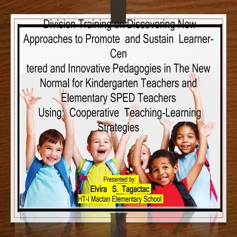 PPT 1.Cooperative Learning-Elvira final.pptx