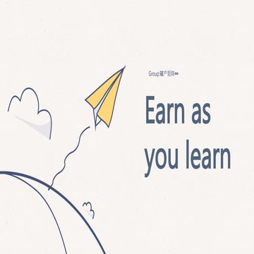 Earn as you learn.pptx