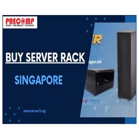Buy Server Rack Singapore | PPT