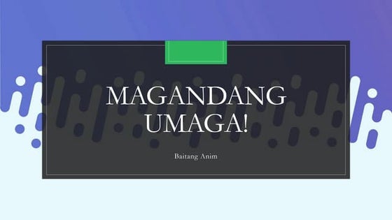 QUARTER 3 ARALING PANLIPUNAN LESSON FOR GRADE 2 | PPT