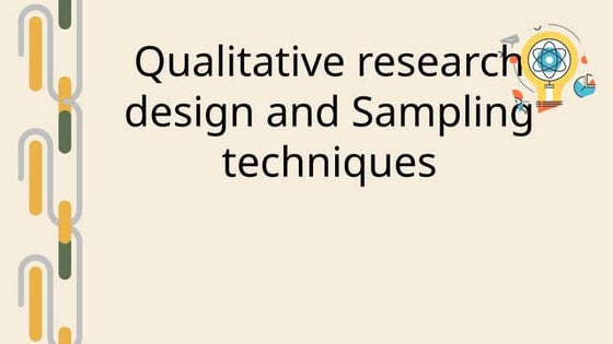 TYPES OF RESEARCH | PPT