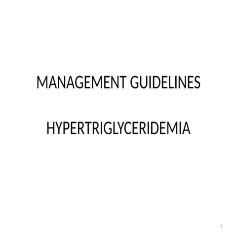 SHTG - FCS 3.pptx familial chylomicronemia and sever hyper ...