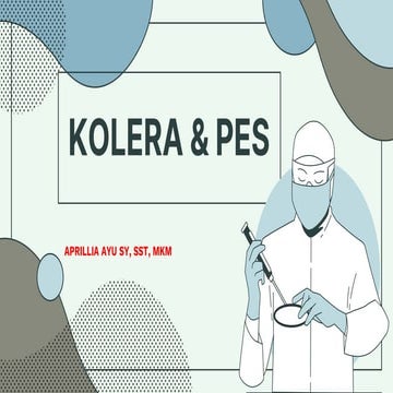 PPT 1. Penanggulangan dan Penanganan Kolera & Pes.pdf