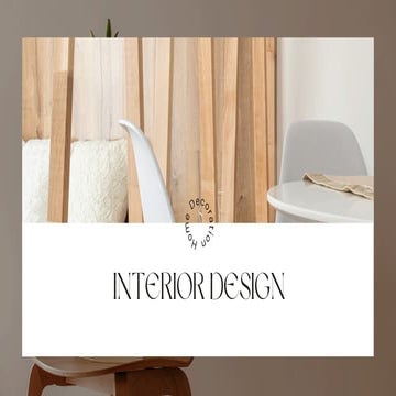 Interior Design for Home Decor - Ideas, tips and other details | PDF