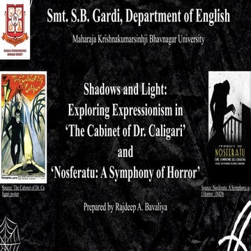 Paper 110A | Shadows and Light: Exploring Expressionism in ‘The Cabinet ...