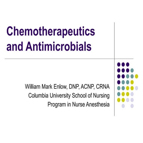 Chemotherapy | PDF
