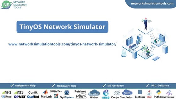 Exata Network Emulator Research Projects Assistance | PPT