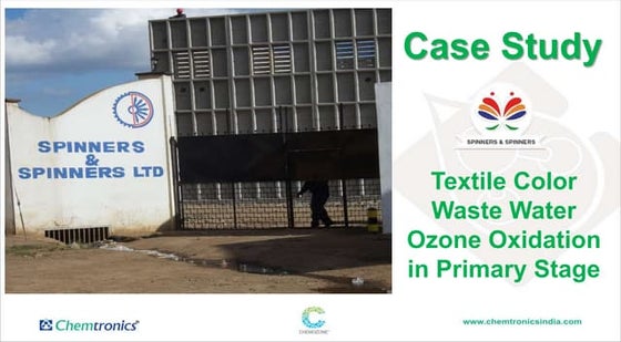 Case study - The Capital - STP exhaust air AHU ozonation | PPSX ...