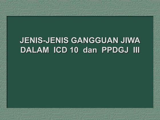 KODE ICD 10 PCARE BPJS KESEHATAN DI PUSKESMAS | PDF