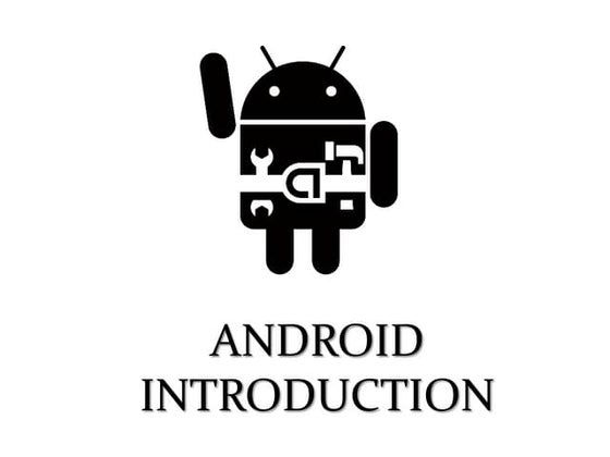 Android Features | PPT