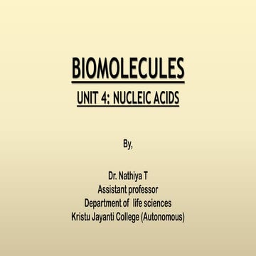 DNA genetic material | PDF