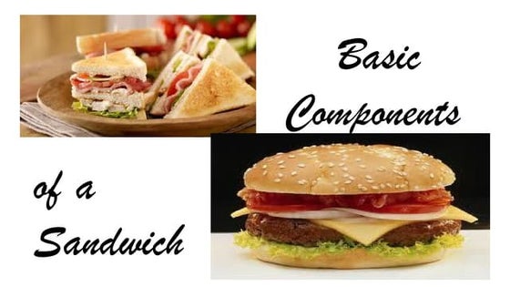 Different types of Sandwich.pptx