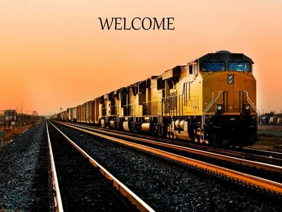 Integrated Track Monitoring System Indian Railways | PPTX
