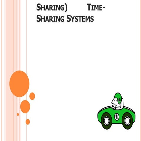 Ppt2อ.นิศานาถ | PPTX | Operating Systems | Computer Software and ...