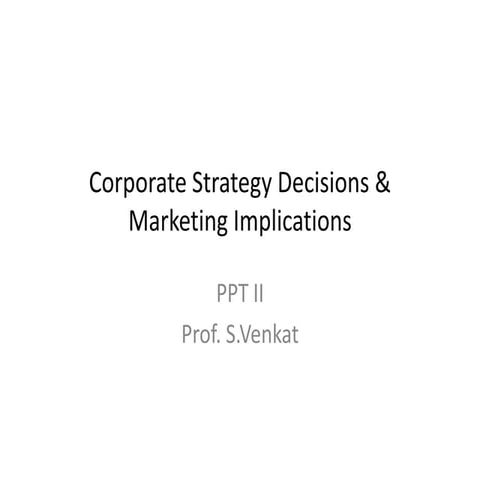 Ppt2 | PPT
