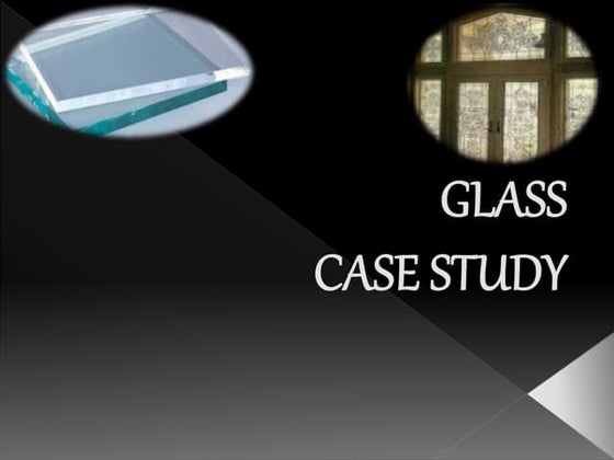 Glass fractures | PPTX | Chemistry | Science