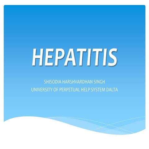 Hepatitis A B C | PPT