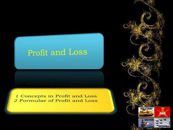business math for g11Profit and Loss.pptx