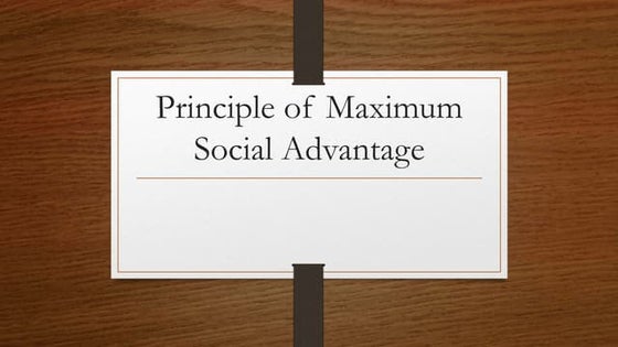 The Peacock-Wiseman hypothesis | PPTX | Personal Taxes | Personal Finance