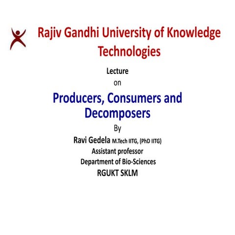 PPT2.2 Producers, consumers and decomposers.pptx