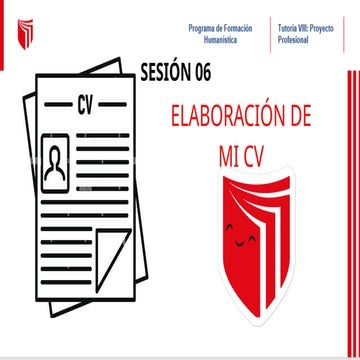 Preparación para la vida laboral. | PPT