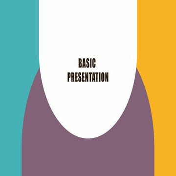 presentasi untuk template powerpoint.... | PPT