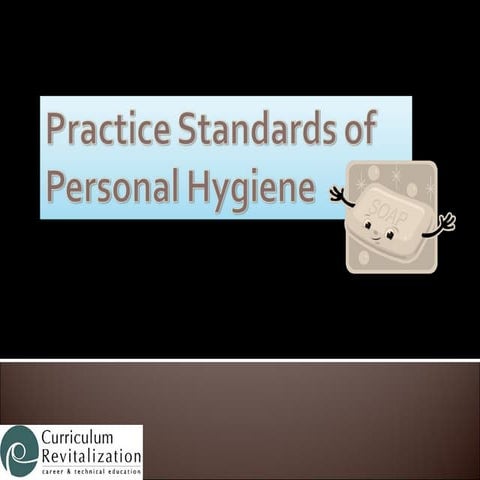 personal hygiene Powerpoint Presentation | PPTX