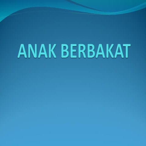 Macam macam ABK mata kuliah pendidikan inklusi.ppt