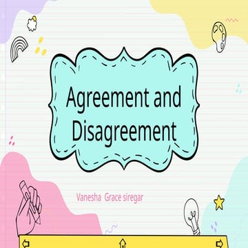 PPT agreement dan disagreemnt opinion.pptx