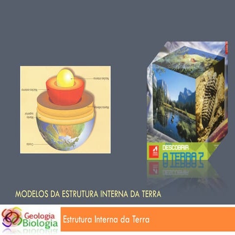 Ppt2 Estrutura Interna Da Terra | PPT