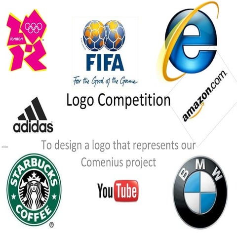 Ppt 2 logo competition | PPT