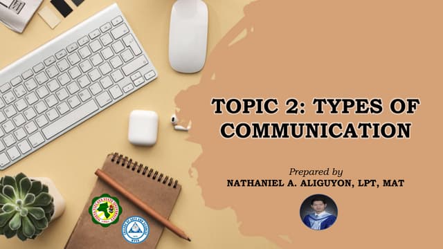 Purposive Communication Language Registers | PPTX