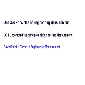 Principles of Engineering Measurement1.PPT