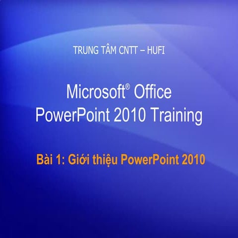 PPT 2010.pdf tài liệu powerpoint năm 2010 | PPT