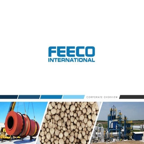 FEECO Corporate Overview | PPTX