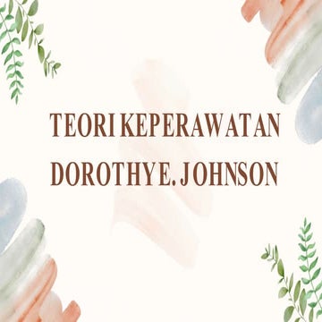 Ppt johnson | PPTX