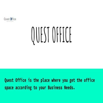 Quest Office | PPT