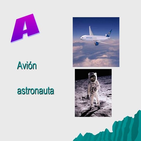 APRENDEMOS EL ABECEDARIO | PDF