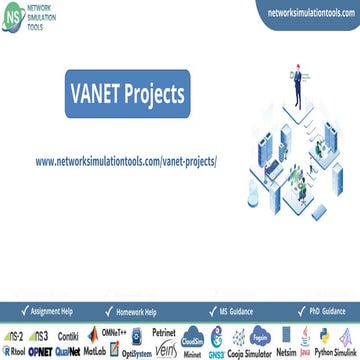 VANET Research Project Help | PPT
