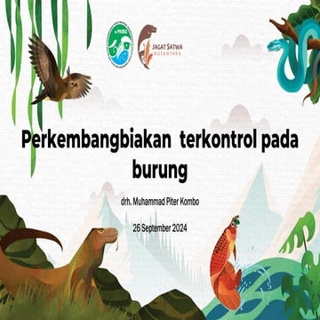 ppt 26 sept webinar pkbsi final bahan piter kombo | PDF