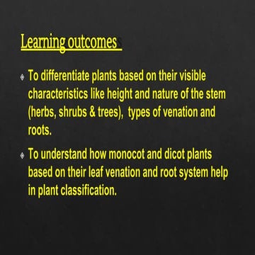 PPT 2 Diversity (Types of plants ,roots,seeds and shoot system).pdf