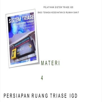 KONSEP DASAR TRIASE DALAM PELAYANAN GAWAT DARURAT 2024.pptx