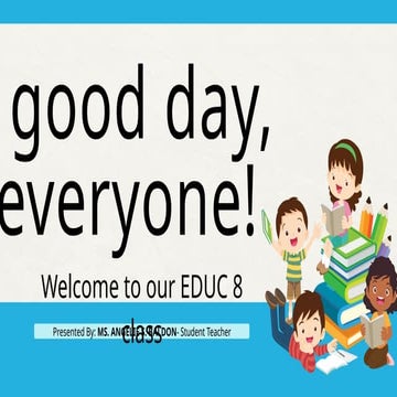 PPT2_EDUC8_CHAPTER 2 Inclusive Education | PPTX