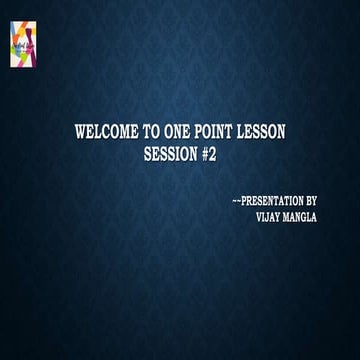 PPT 2# logic in bearing number | PPTX