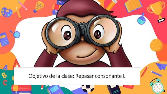 guia LETRA L imprimir.docx | Education