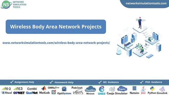 Wireless Mesh Network Qualnet Projects | PPT