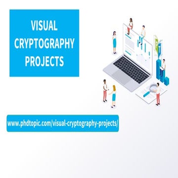 Visual Cryptography Projects | PPTX