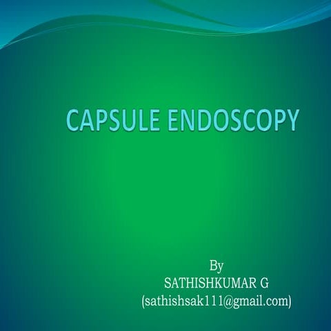 Endoscopy: Types, Preparation, Diagnosis, Procedure and Risks | PPTX