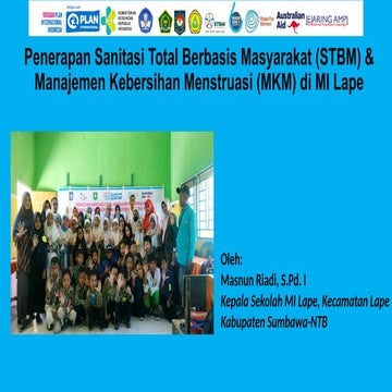 PPT 3 Implementasi STBM di MI serta Komitmen Keberlanjutannya.pptx