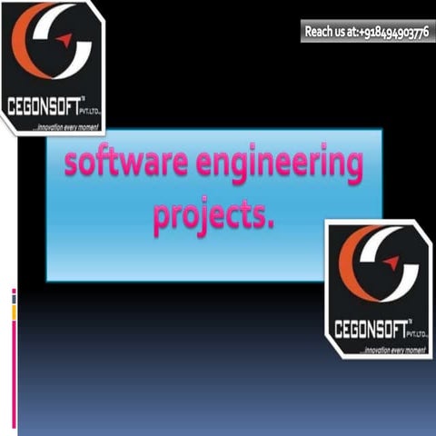 software engineering projects final year|final year software projects ...